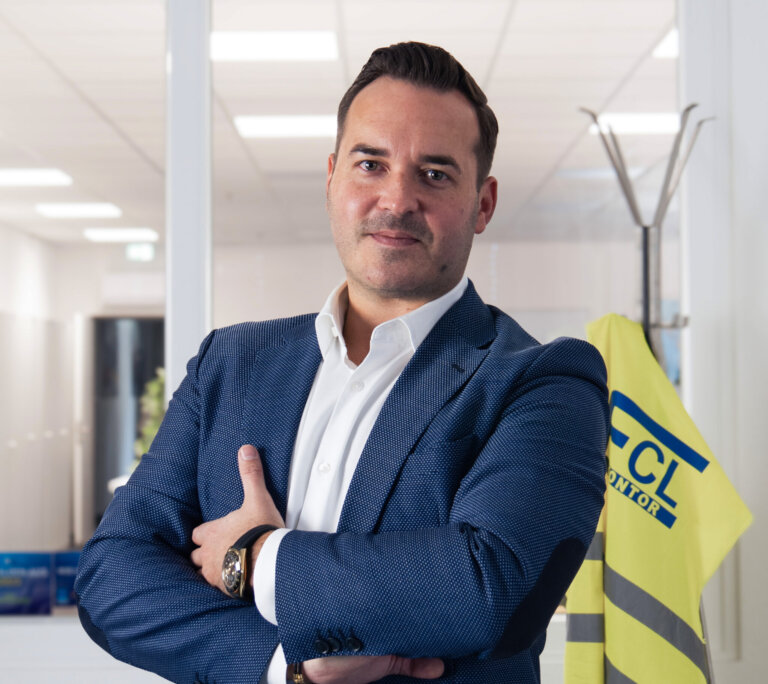 Das Team von ECL Kontor GmbH - Kontaktieren Sie uns!